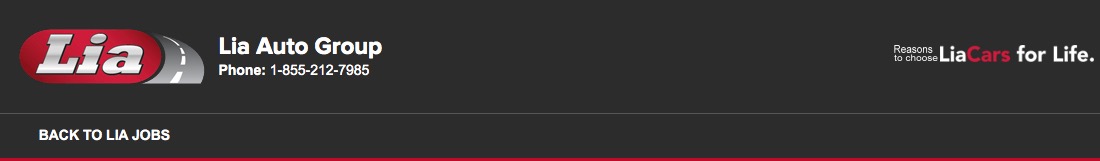 Job Listings - The Lia Group Jobs